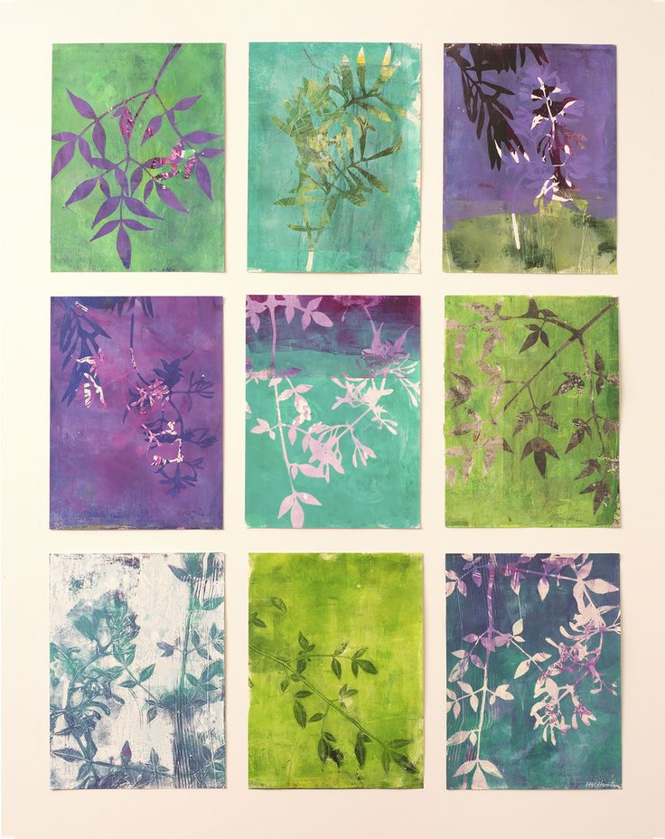 What is Monoprint? - Complete Beginner's Guide.